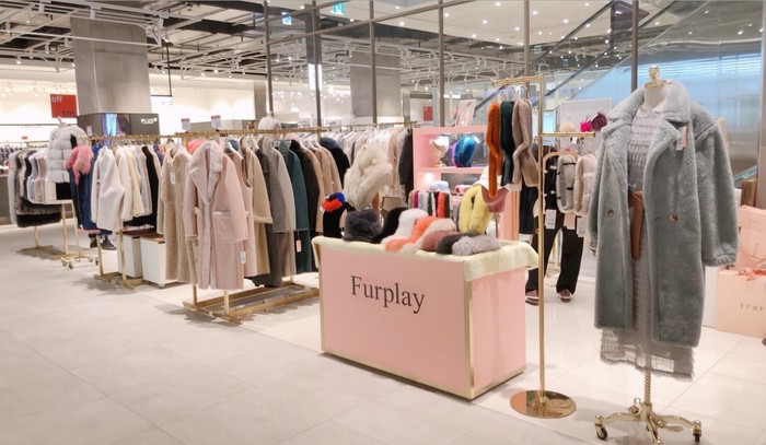 현대 프리미엄 아울렛 김포점 퍼플레이 (FURPLAY), 연말 기획 특가 세일