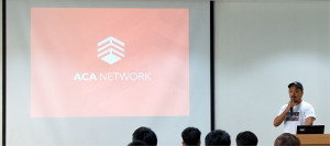 ACA Network, 코인레일에서 ACA토큰 3-1차 퍼브릭세일 11월 1일부터 진행