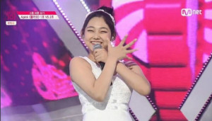 미나 41.7kg, 통통한 과거 몸매 '몰라요' 무대 모습 "이때도 귀여웠네"