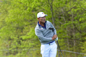 강성훈, PGA 투어 왕중왕전 1RD 공동 16위, 칠레 영웅 호아킨 니만 단독선두.