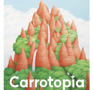 서촌 TYA, 김표중 개인전 ‘Carrotopia’ 전시